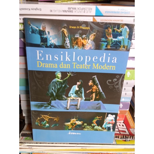 Jual Ensiklopedia Drama dan Teater Modern | Shopee Indonesia