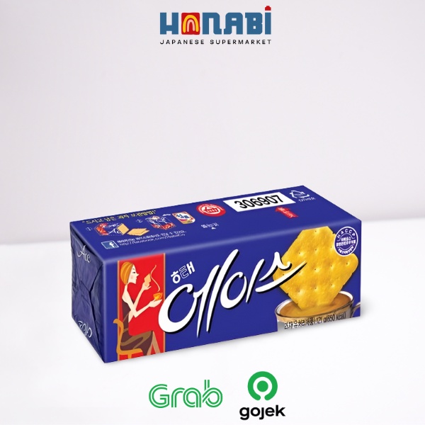 Jual Crown Biscuit ACE Cracker 121g - Snack Biskuit Made In Korea ...