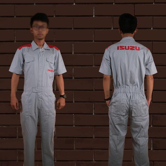 Jual Wear Pack Seragam Wearpack Isuzu | Shopee Indonesia