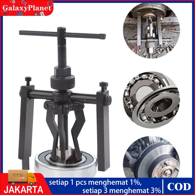 Jual Pilot Bearing Puller - Treker Bearing Dalam Pillot Alat Penarik ...