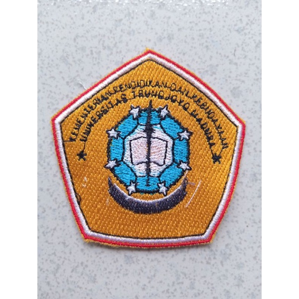 Jual (1HARI KIRIM) LOGO UNIVERSITAS TRUNOJOYO MADURA / LOGO UTM / logo ...