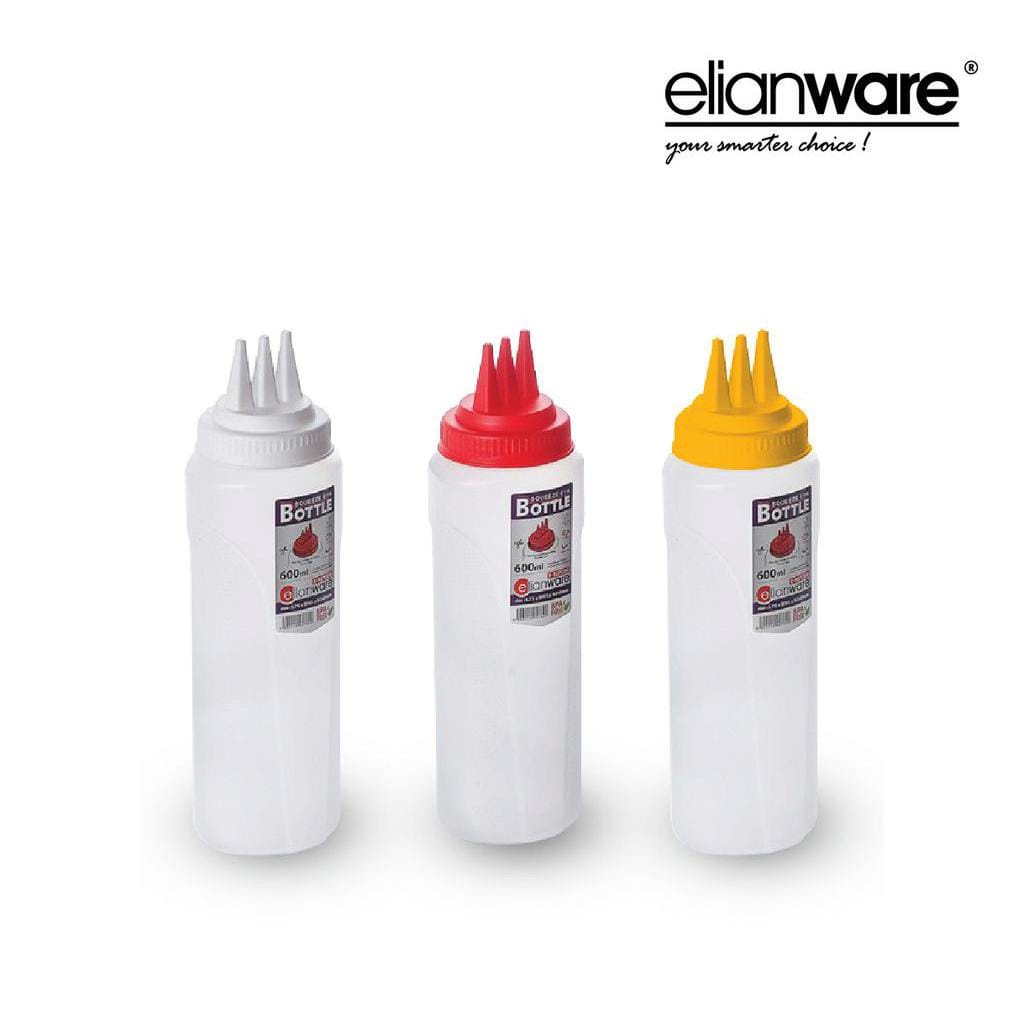 Jual Squeeze Bottle E-927 (3H) | Botol Saos Botol Mayonaise 600ml ...