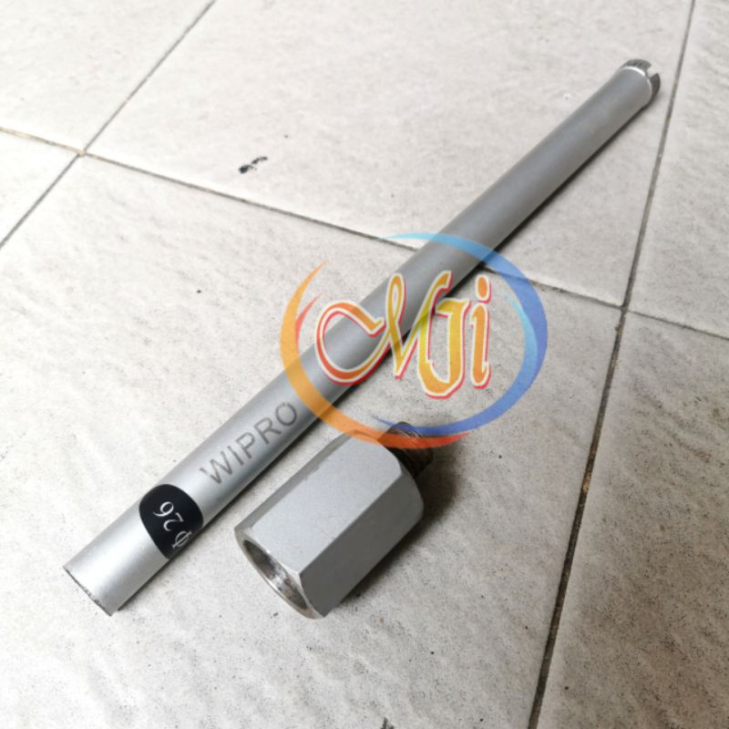 Jual Mata Bor Coring Beton 1 inch Wipro Original Drill Bit 26mm ...