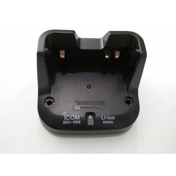 Jual Kejar Diskon Charger ht icom v80, adaptor + dekstop ic v 80, BC ...