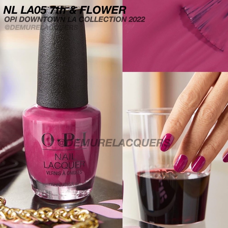 Jual OP1 NL LA05 - 7th & Flower (DOWNTOWN LA) | Shopee Indonesia