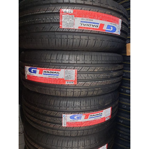 Jual Ban GT Radial Savero SUV 265/65/R17 Pajero Fortuner | Shopee Indonesia