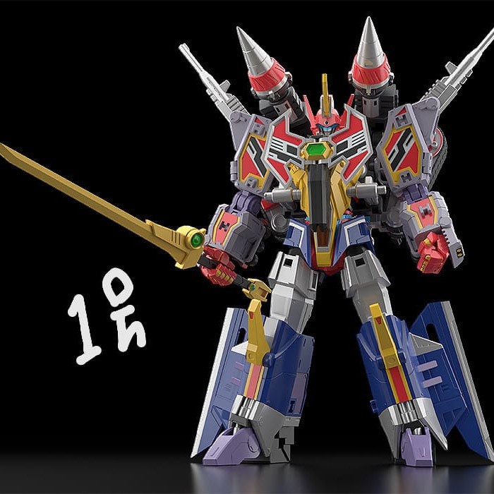 Jual Moderoid Full Power Gridman Ssss Gsc Not Smp Minipla Mini Pla Bandai Terbaru | Shopee Indonesia