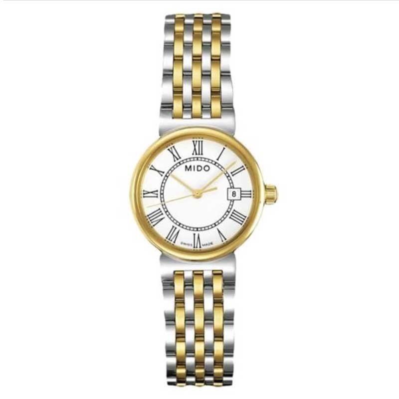 Jual MIDO M2130.9.26.1 Dorada Jam Tangan Wanita Original | Shopee Indonesia