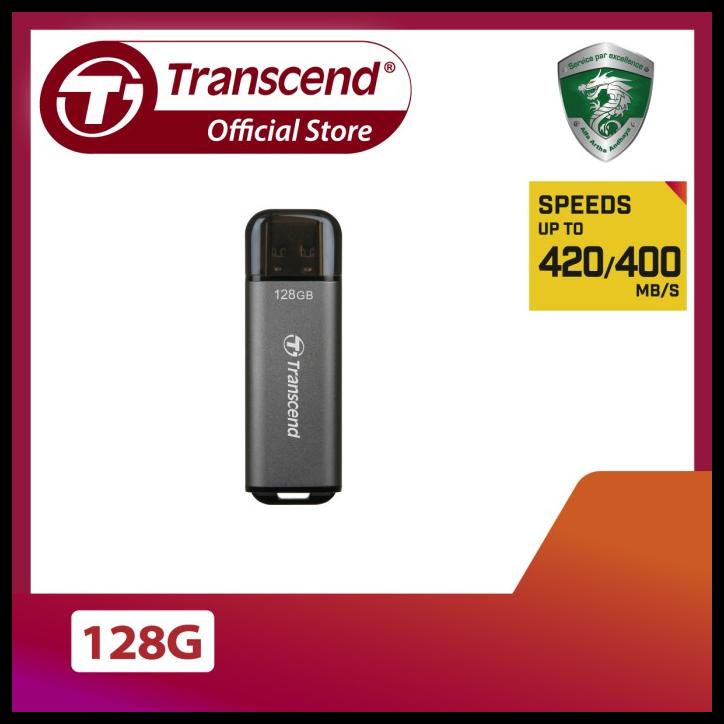 Jual Transcend Flashdisk Usb 3.2 Gen 1 Jetflash 920 High Speed | Shopee ...