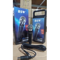 Jual MIC MIKROFON BSW 77S | Shopee Indonesia