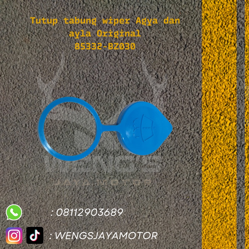 Jual Tutup tabung wiper Agya dan ayla Original | Shopee Indonesia