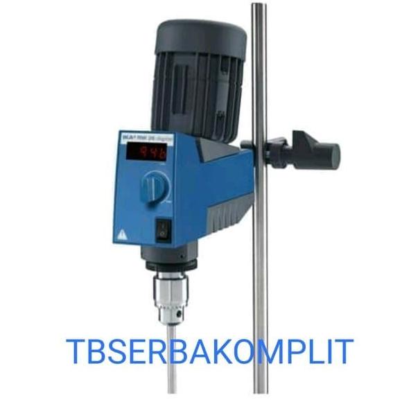 Jual Ika Rw20 Digital Laboratory Overhead Stirrer Stirer Alat Pengaduk ...