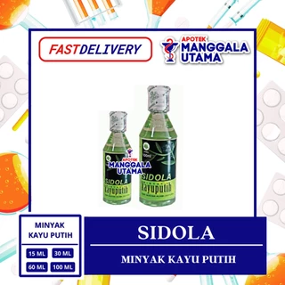 Jual kayu putih sidola Harga Terbaik & Termurah Juli 2024 | Shopee ...