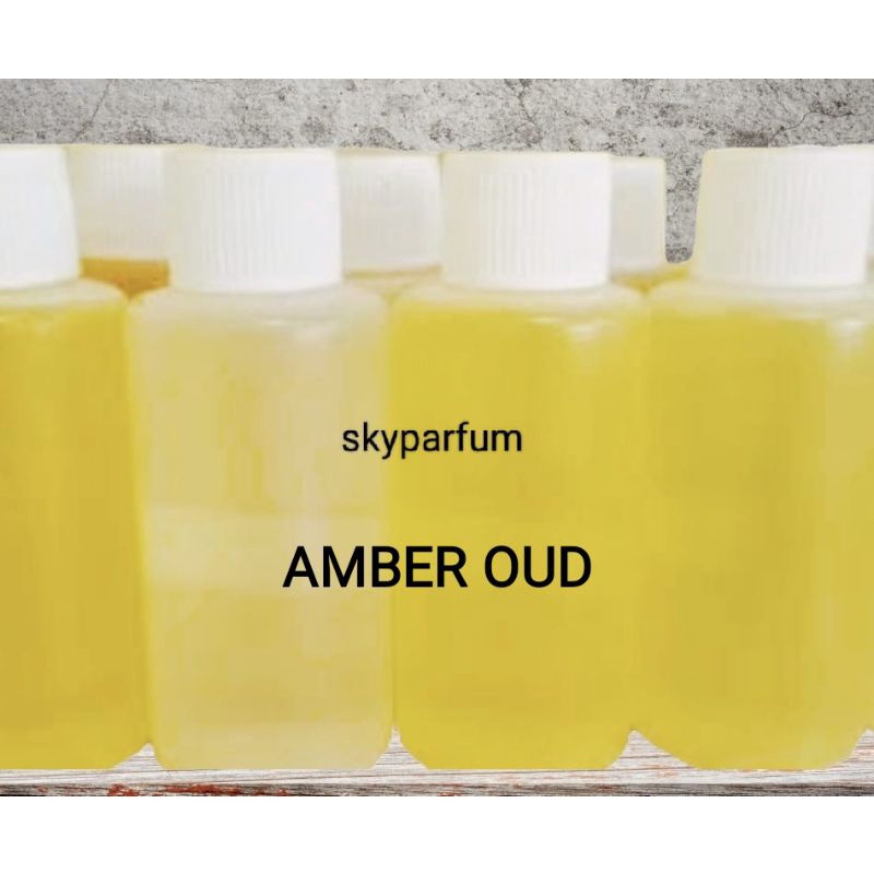 Jual BIBIT BIANG PARFUM MINYAK WANGI AMBER OUD 100ML MURNI | Shopee ...
