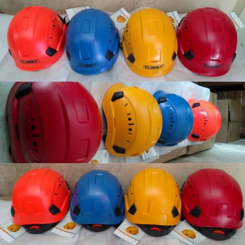 Jual Helm Safety Panjat Climbing CLIMB X | Shopee Indonesia