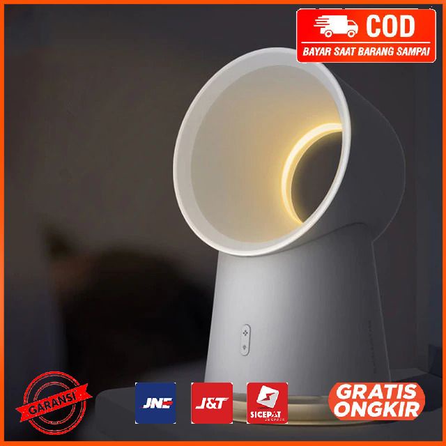 Jual Kipas Meja Mini Bladeless Humidifier LED | Shopee Indonesia