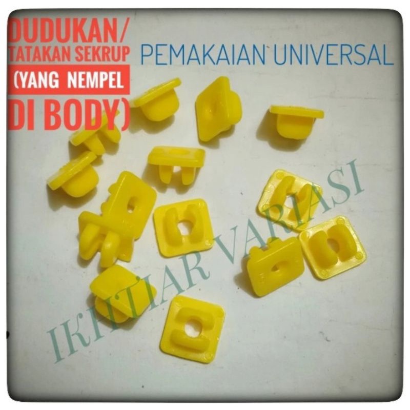 Jual Kancing dudukan sekrup kancing dudukan baut kancing tatakan sekrup ... Jual Kancing dudukan sekrup kancing dudukan baut kancing tatakan sekrup ...