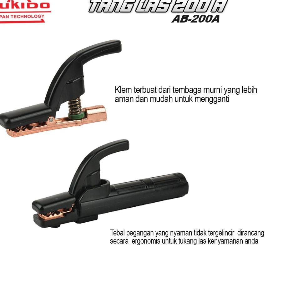 Jual Mau?--Tang Las Stang Las 200A Welding Electrode Holders GERMANY ...