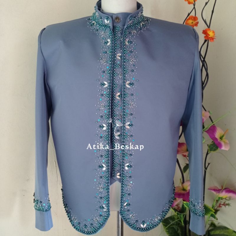 Jual beskap pengantin | beskap | beskap manten |beskap akad | beskap ...