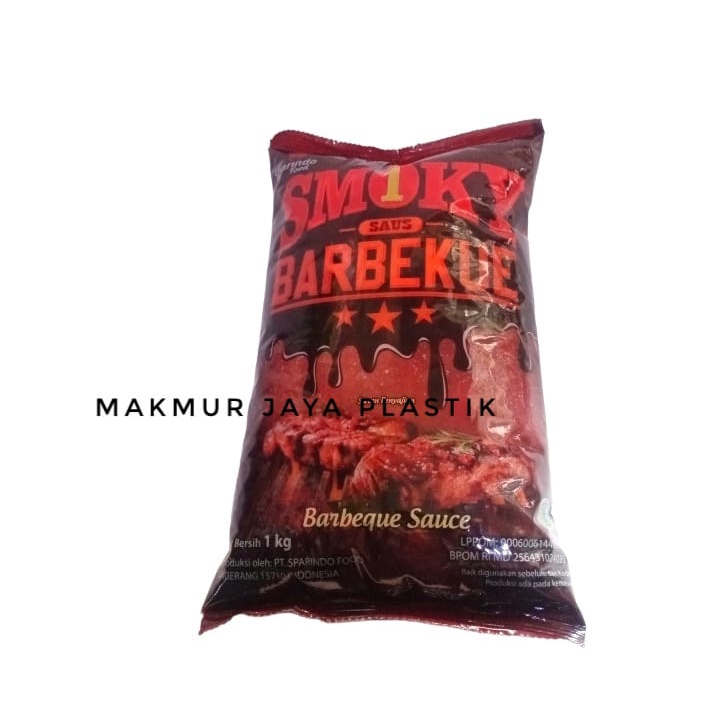 Jual SAOS BARBEQUE SMOKY BBQ 1 KG | Shopee Indonesia
