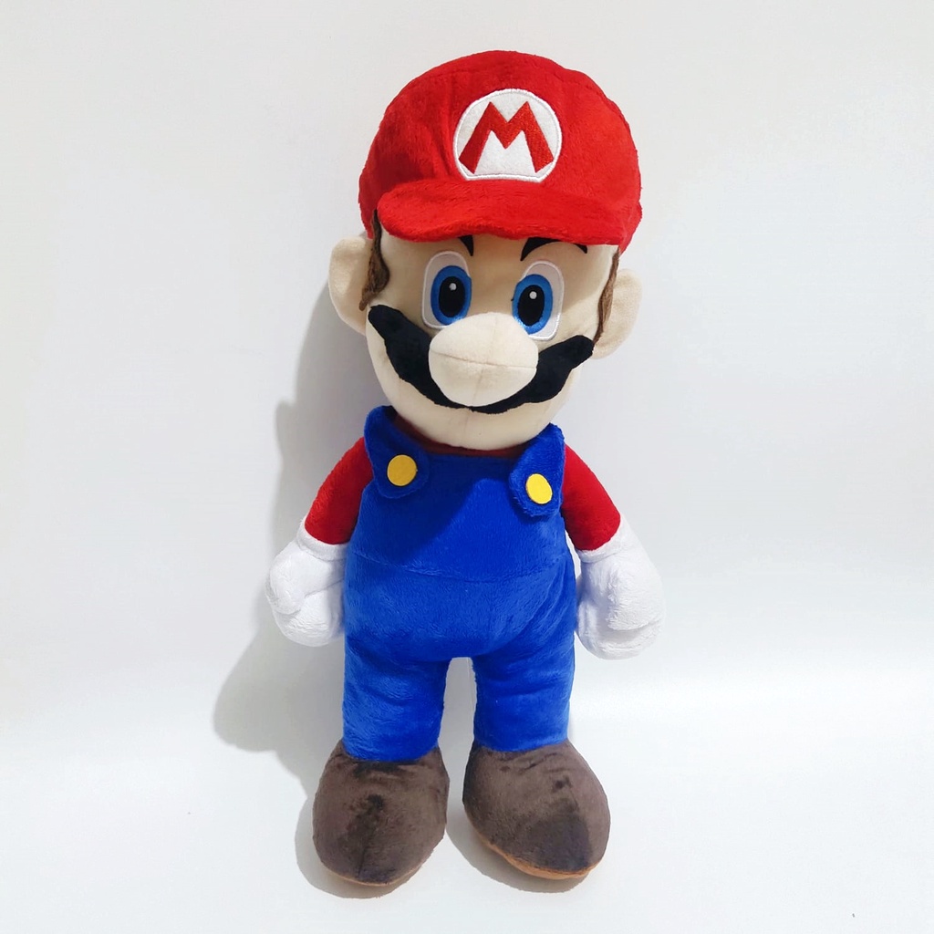 Jual Boneka Super Mario Bros Nitendo Original TAITO PRIZE Limited ...