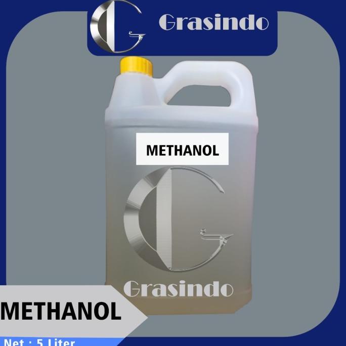 Jual Methanol / Metanol Ukuran 5 Liter | Shopee Indonesia
