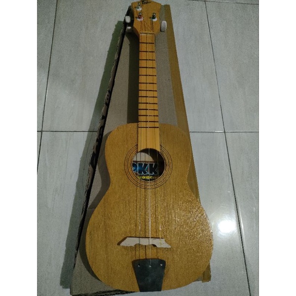 Jual UKULELE KENTRUNG PKK SENAR 3 ORIGINAL | Shopee Indonesia