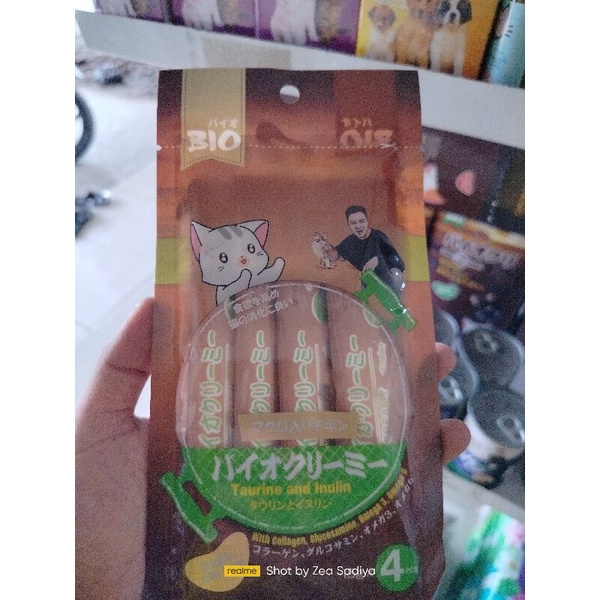 Jual BIO CREAMY ISI 4PCS | Shopee Indonesia