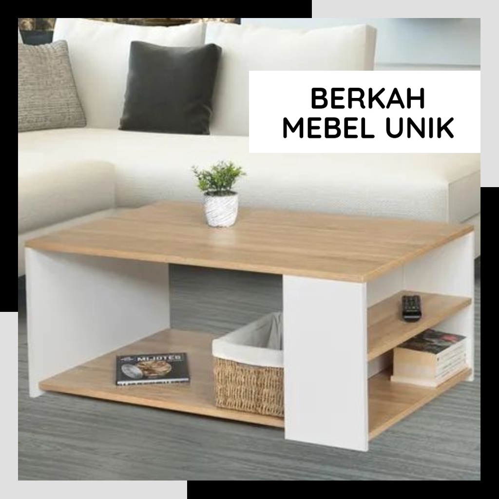 Jual Promo Meja Tamu Dario Multifungsi Terlaris ( Mebel Unik 32 ...