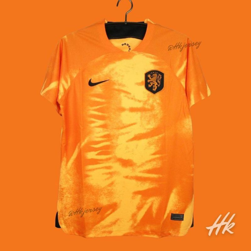 Jual Jersey Timnas Belanda Away 2022 2023 Piala Dunia Qatar Grade Ori ...