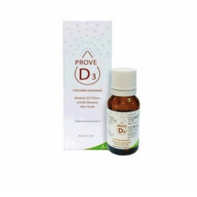 Jual Prove D3 Drops | Shopee Indonesia