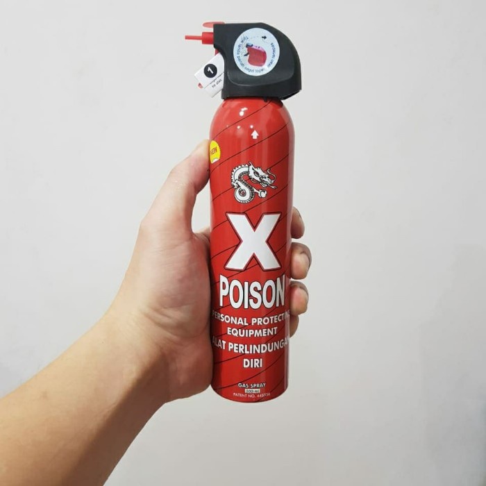 Jual GAS AIR MATA POISON 200 ML | Shopee Indonesia