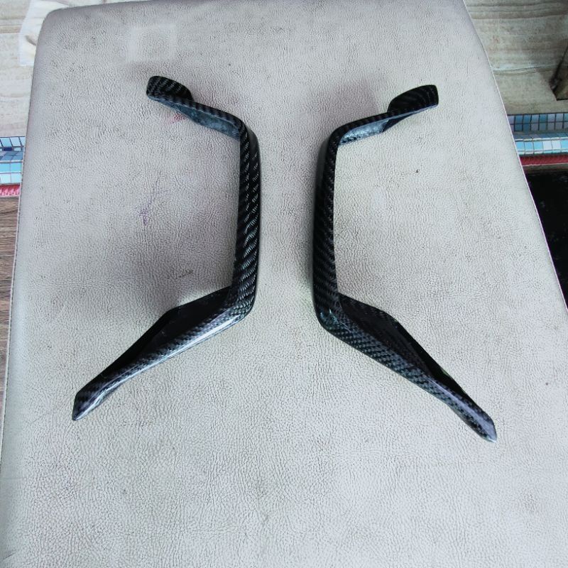 Jual Winglet Yamaha r6 real carbon kevlar | Shopee Indonesia