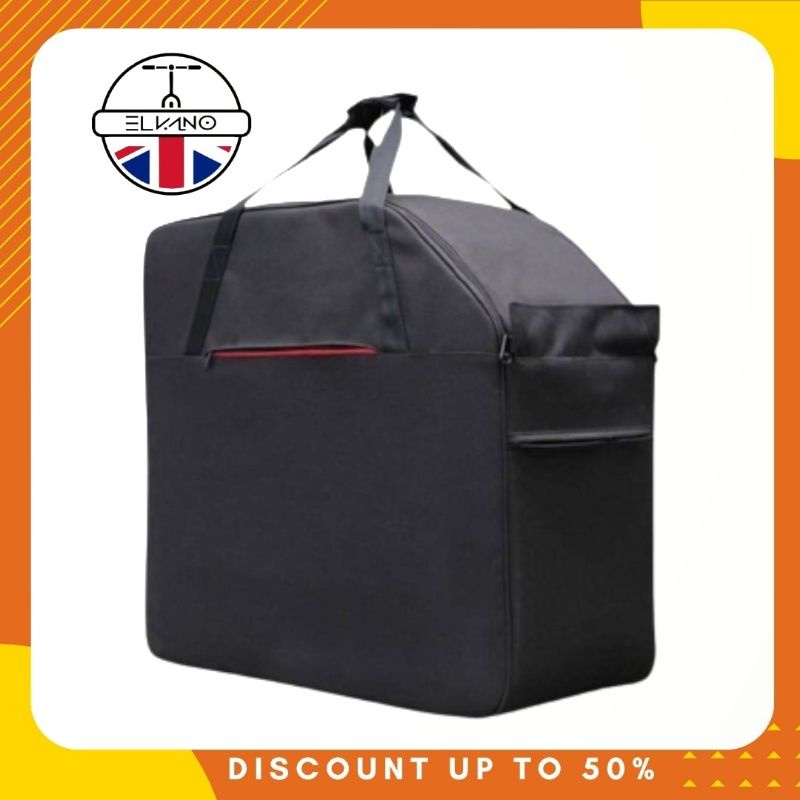 Jual TAS BOX/TAS COVER SEPEDA LIPAT BROMPTON BERGARANSI | Shopee Indonesia