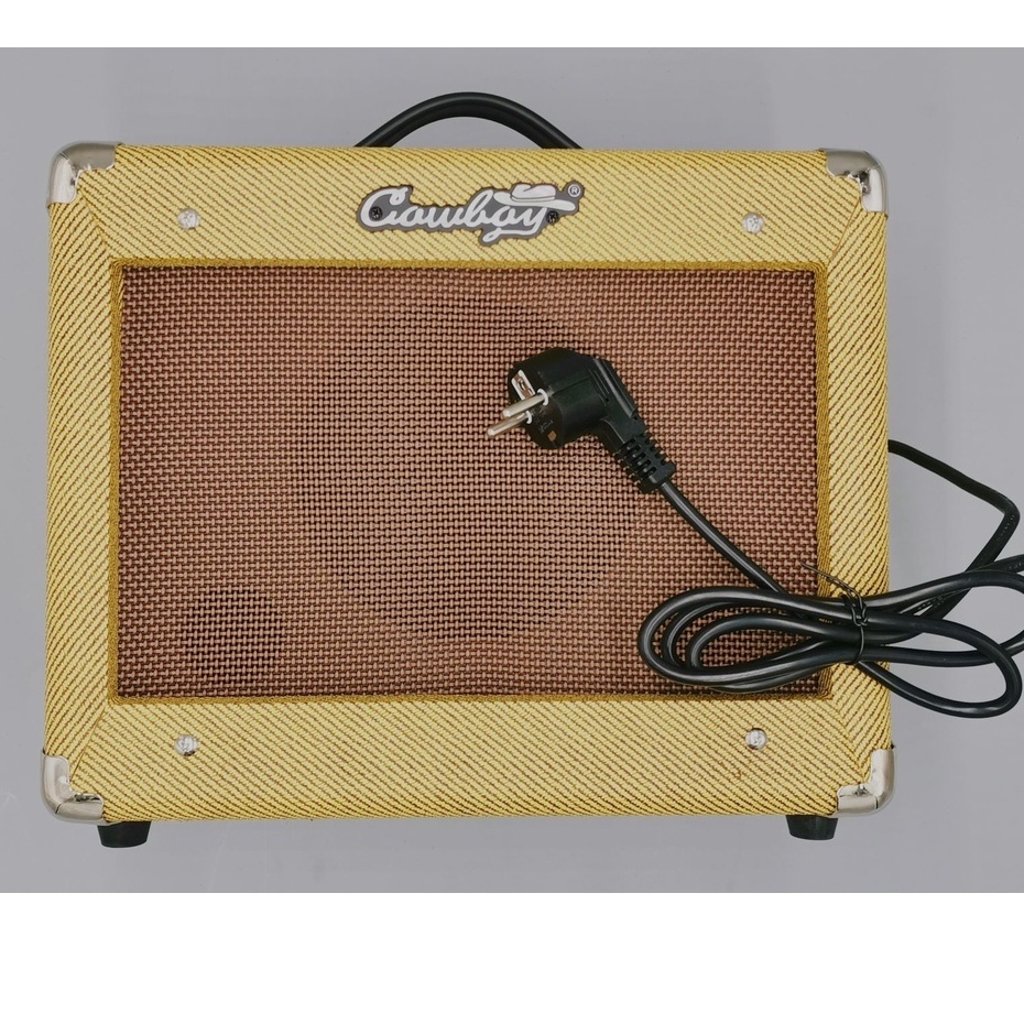 Jual Ampli gitar AW 15G cowboy guitar amplifier ampli gitar bass ...