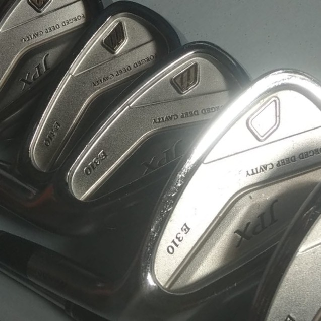 Jual Stik gilf iron set JPX E 310 original | Shopee Indonesia