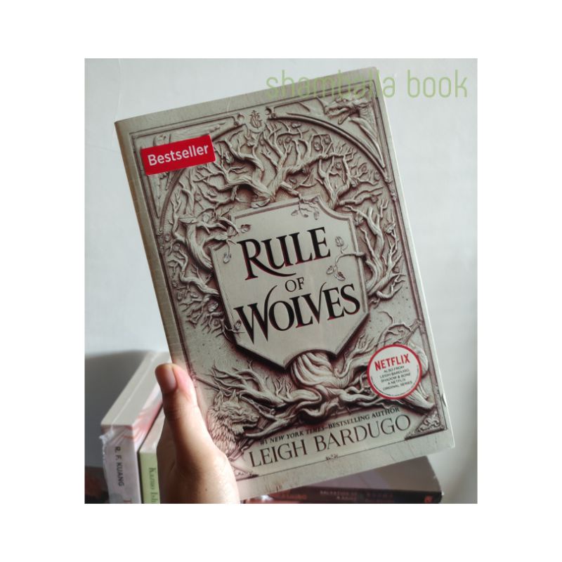 Jual Rule Of Wolves Leigh Bardugo (Eng) | Shopee Indonesia