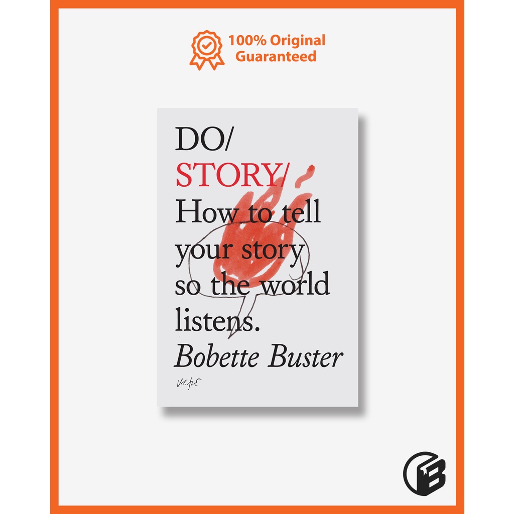 Jual Buku Import Do Story by Bobette Buster (Original Paperback) - Book ...