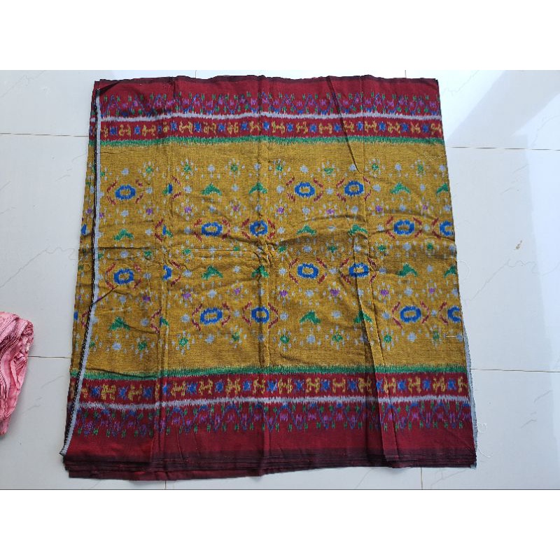 Jual Endek meteran motif palembang | Shopee Indonesia