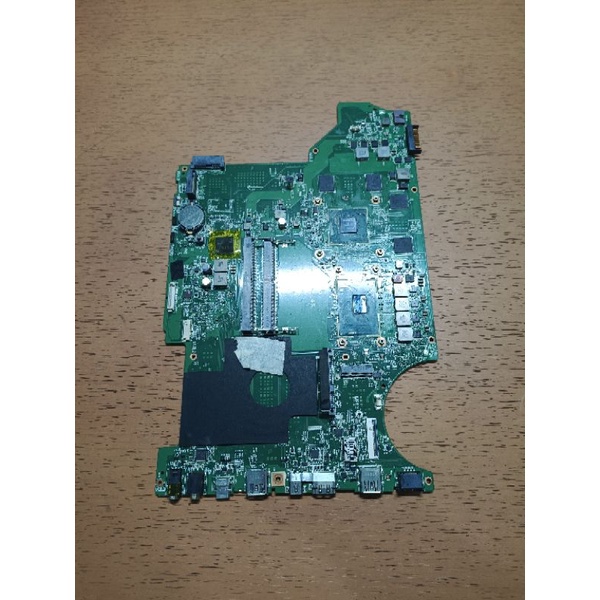 Jual Motherboard Mobo Mainboard Laptop MSI Gaming G Series MS-16J5 ...