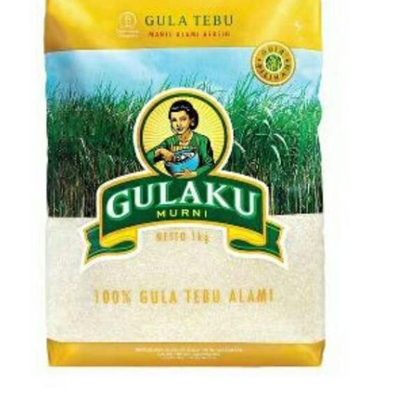 Jual Trx2t7Sh--GULAKU Gula Tebu kuning - Premium Pack 1000 gr (1 kg ...