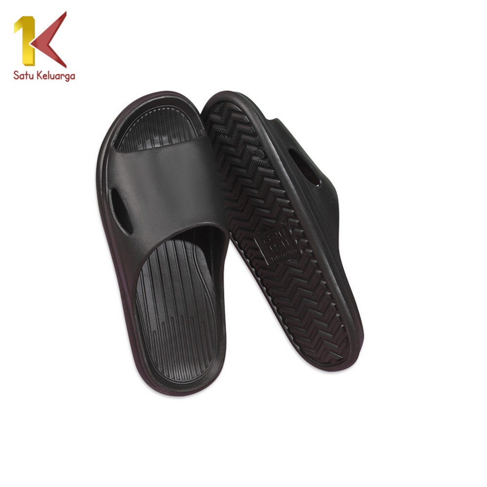 Jual Satu Keluarga Sandal Rumah Slipper Wanita S53 Sandals Unisex Slip ...