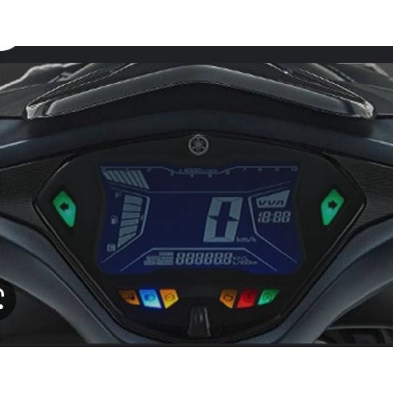 Jual stiker cutting sticker skotlet pelindung spidometer motor aerox ...