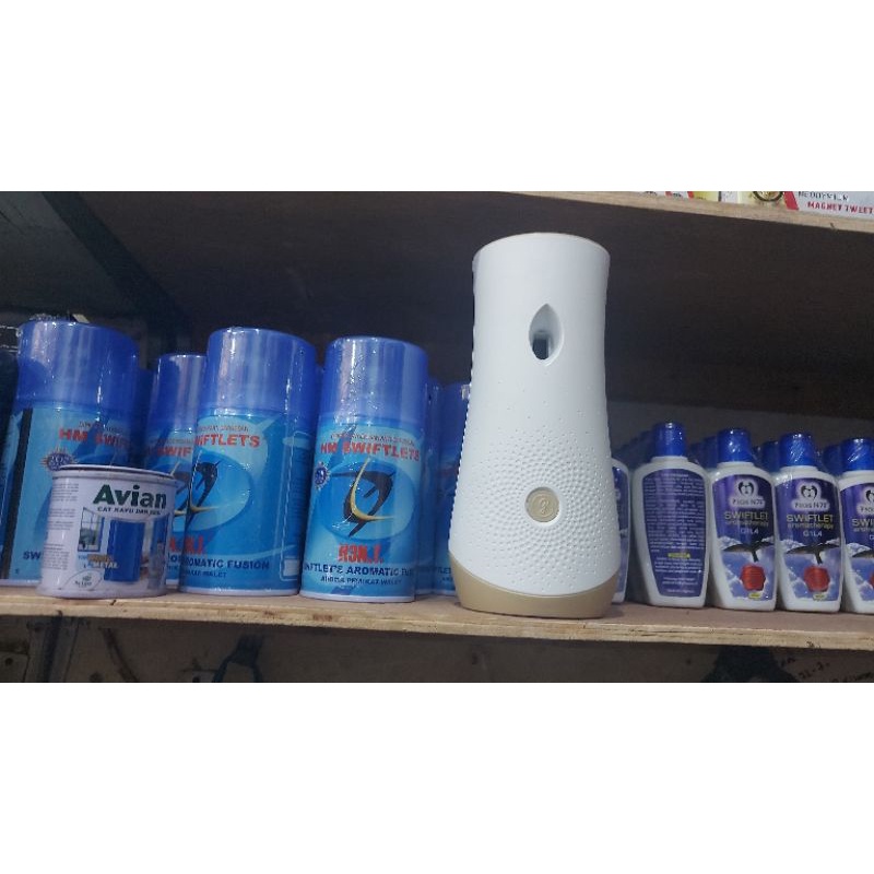 Jual SARANG SEMPROT PARFUM H3IN1 OTOMATIS/ SEMPROTAN PARFUM OTOMATIS ...