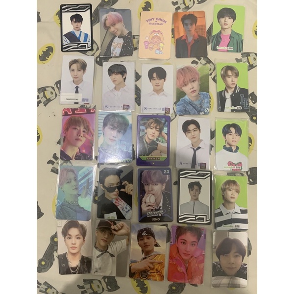 Jual PC/ Photocard Official NCT | Shopee Indonesia