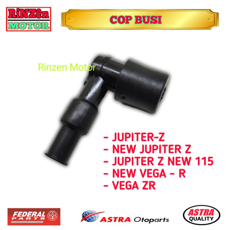 Jual Cop Busi Jupiter Z, Vega , Vega ZR Federal FP-H2370-JPZ-2300 ...