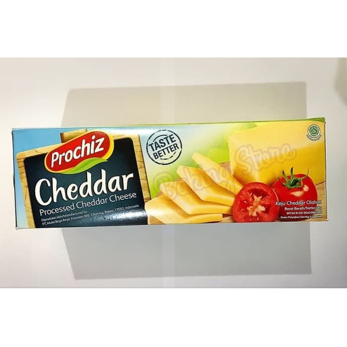 Jual Keju Cheddar Prochiz Premium 2Kg | Shopee Indonesia