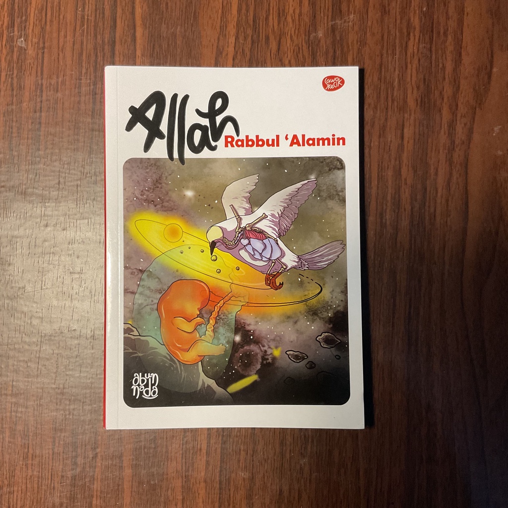 Jual Allah Rabbul 'Alamin Abun Nada | Shopee Indonesia