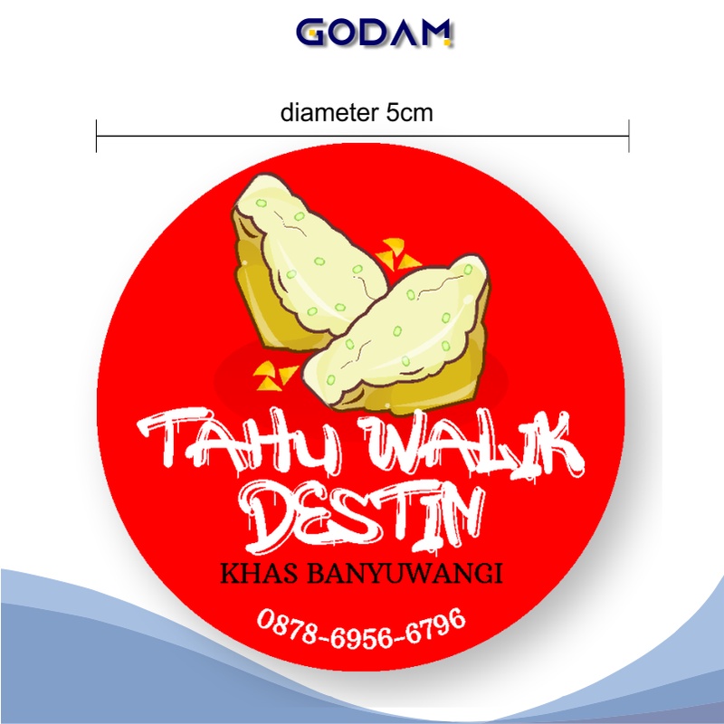 Jual Stiker Label Pengiriman Produk Olshop + Segel Box | Shipping ...