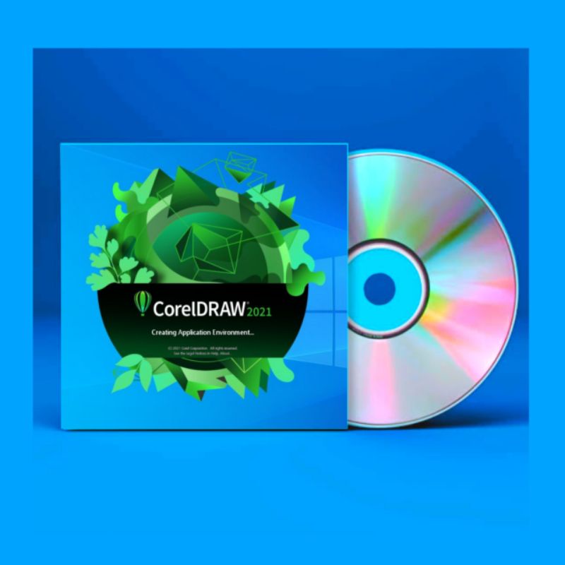 Jual CorelDRAW GraphicsSuite 2021 64-bit full version untuk PC | Shopee ...